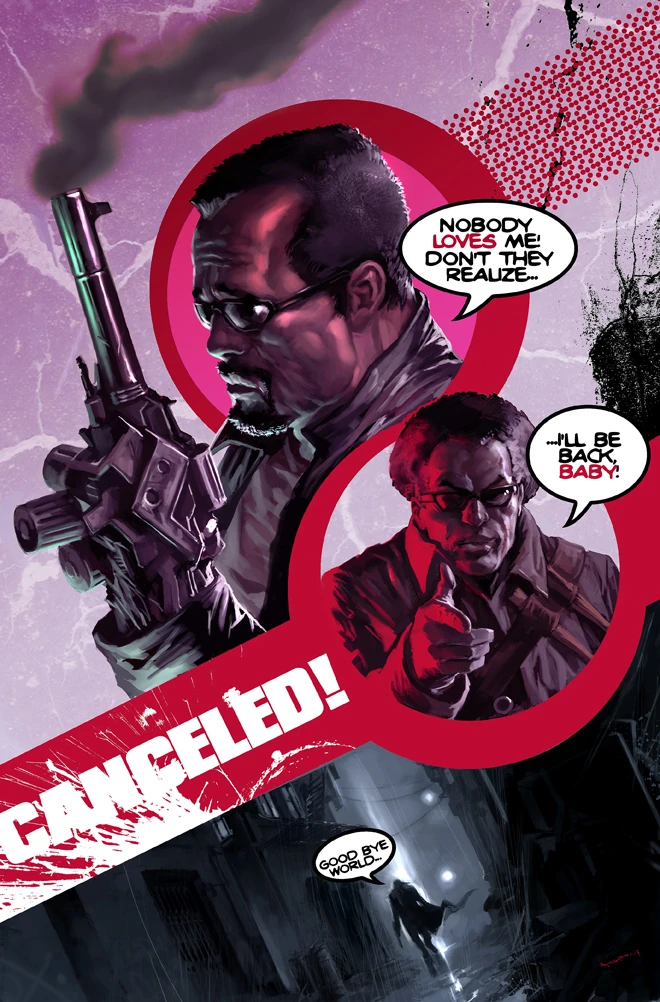 Blade Vol 5 12 | Marvel Database | Fandom