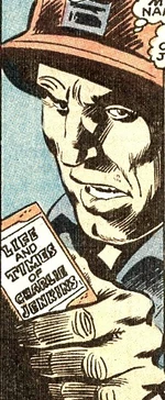 Charlie Jenkins | Marvel Database | Fandom
