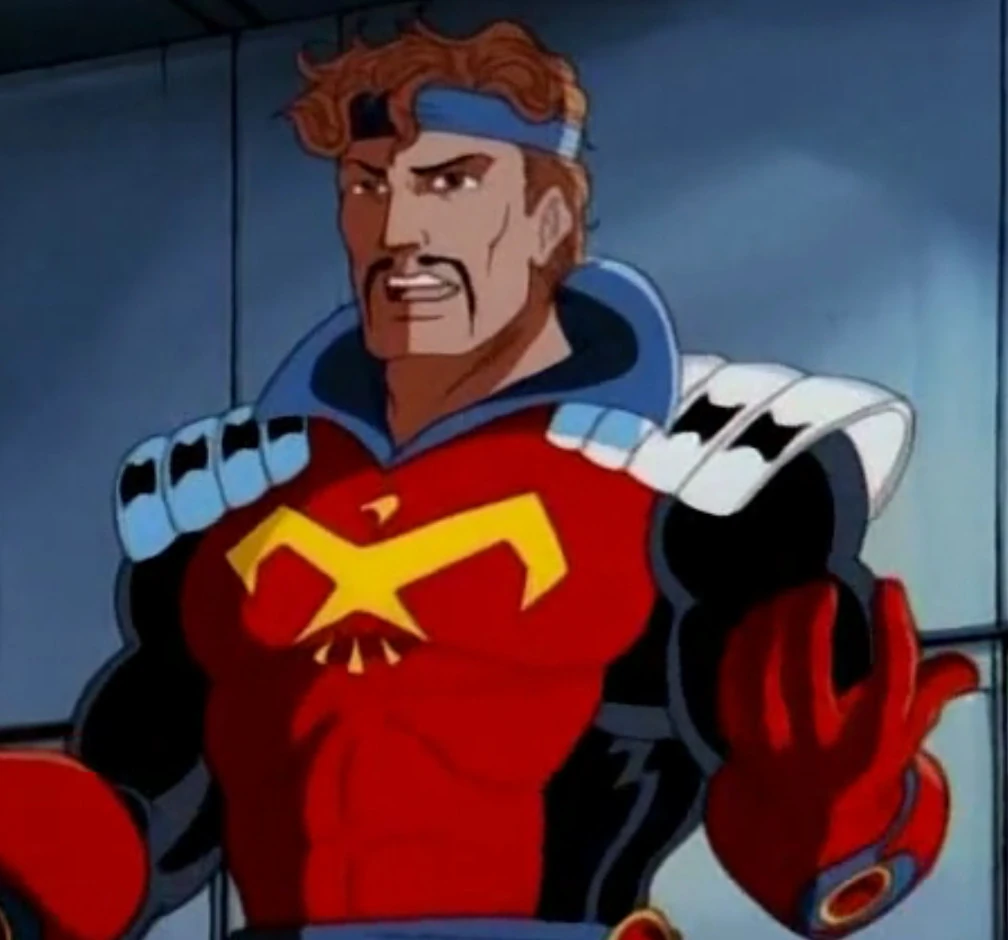 Christopher Summers (Earth-92131) | Marvel Database | Fandom