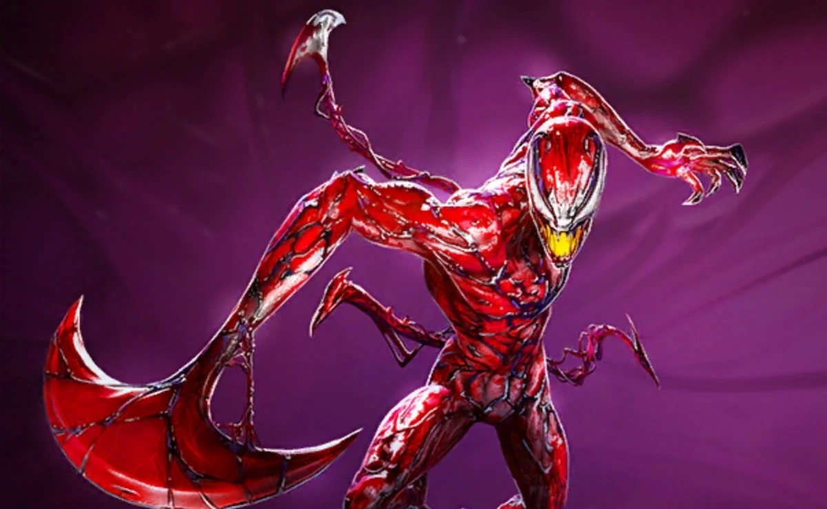 Carnage (Symbiote) (Earth-78149) | Marvel Database | Fandom