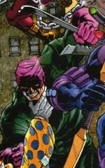 Wrecker | Marvel Database | Fandom