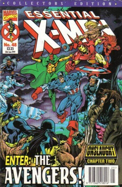 Essential X-Men Vol 1 48 | Marvel Database | Fandom