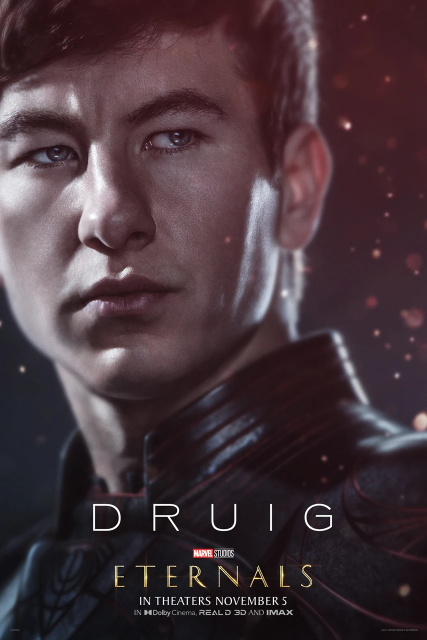 Druig (Terra-199999) | Marvel Database | Fandom