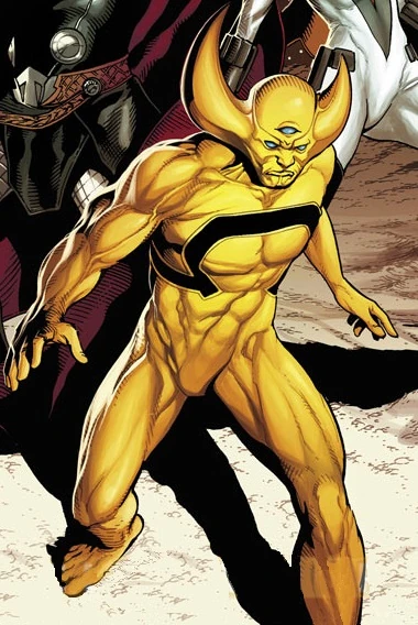 ex nihilo marvel powers