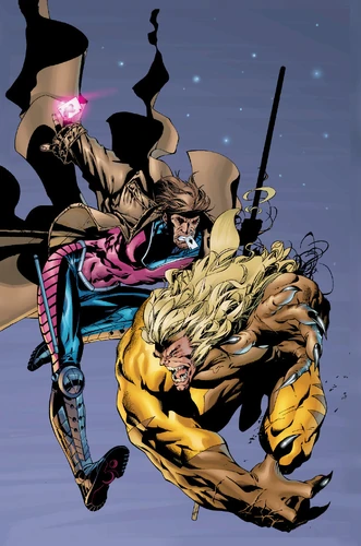 Gambit Vol 3 8 | Marvel Database | Fandom
