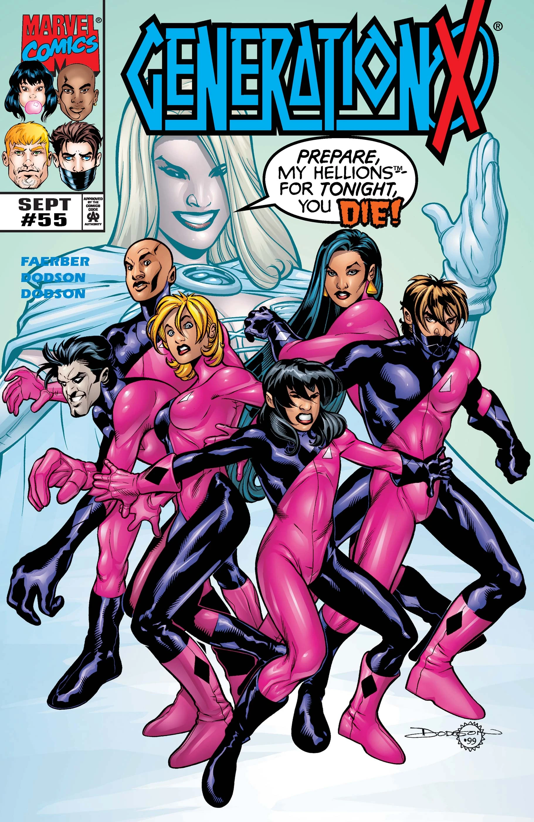 Generation X Vol 1 55 | Marvel Database | Fandom