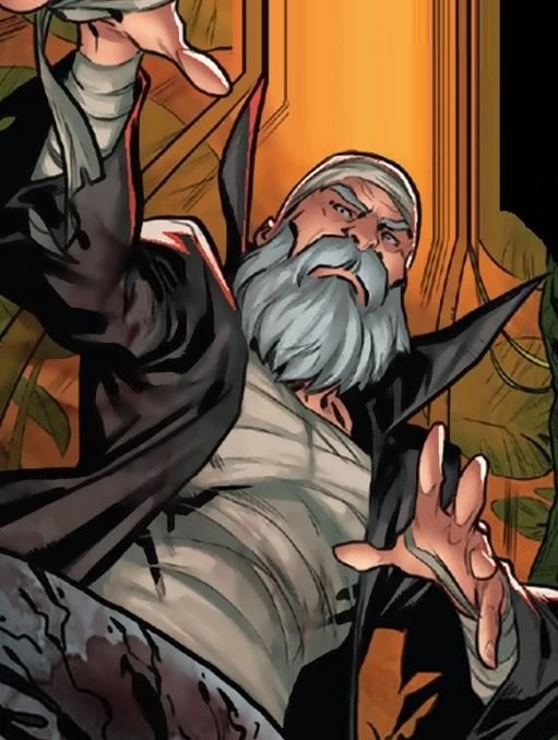 Healer (Morlock) (Earth-616) | Marvel Database | Fandom