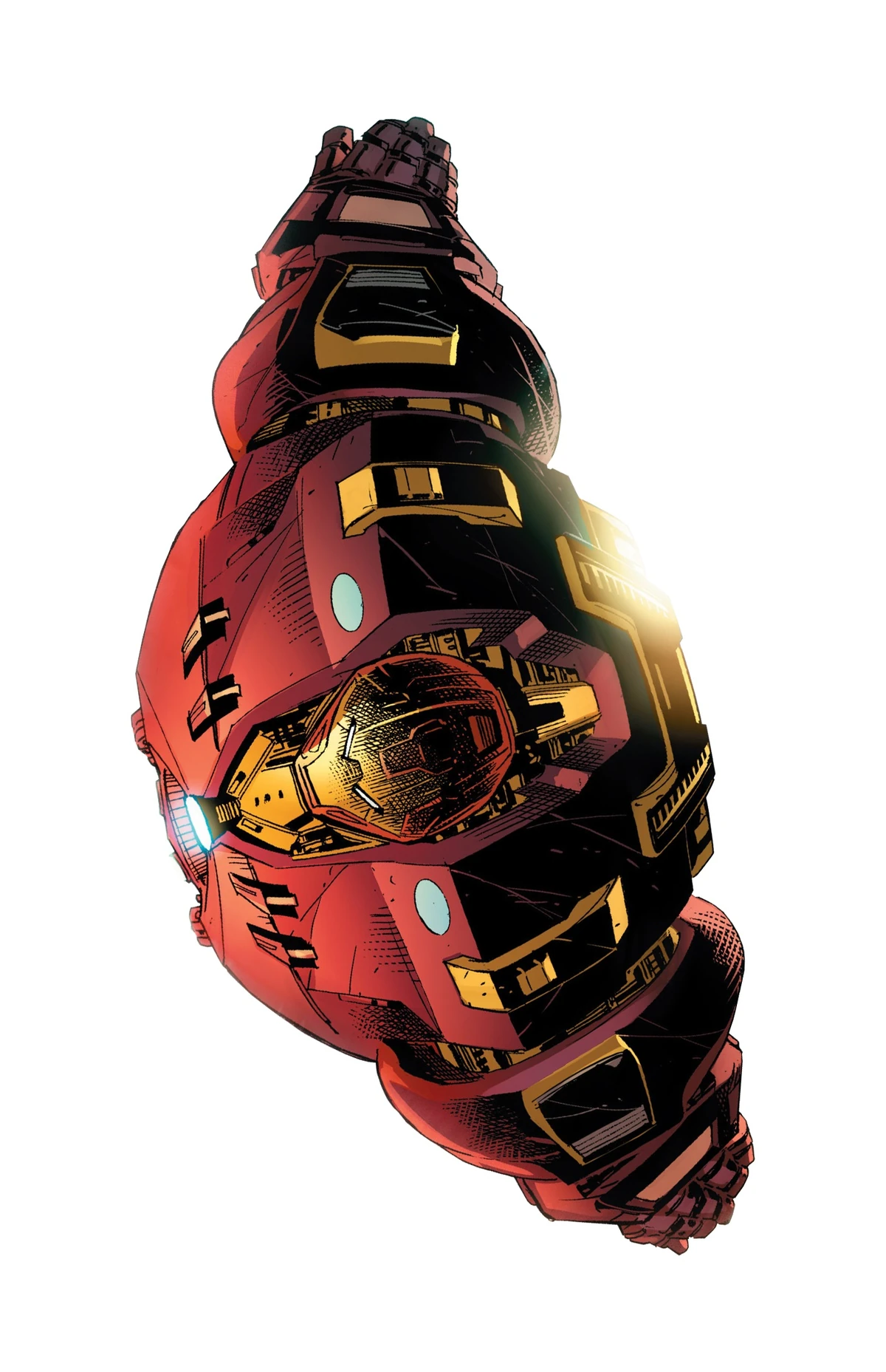 Iron Man Armor Model 52 | Marvel Database | Fandom