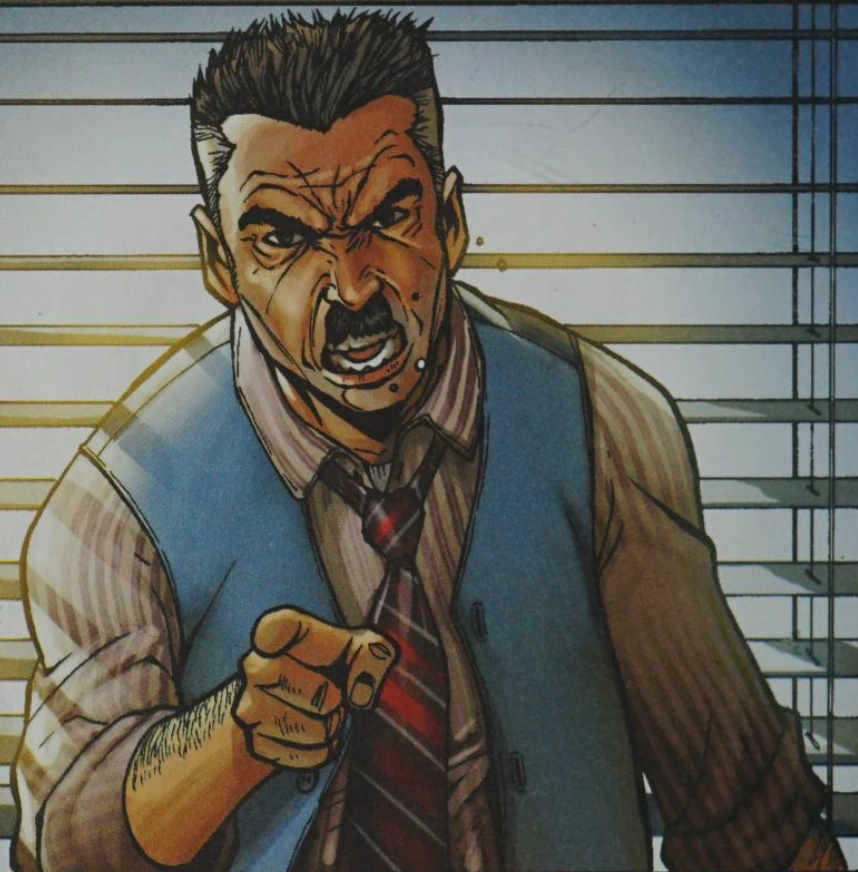 John Jonah Jameson (Earth-TRN1389) | Marvel Database | Fandom