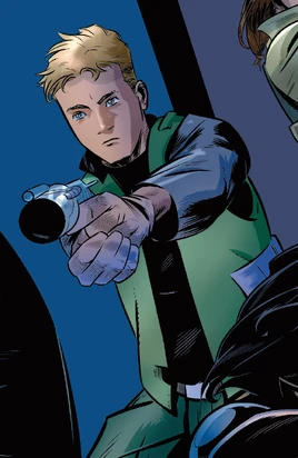 Leopold Fitz (Earth-616) | Marvel Database | Fandom
