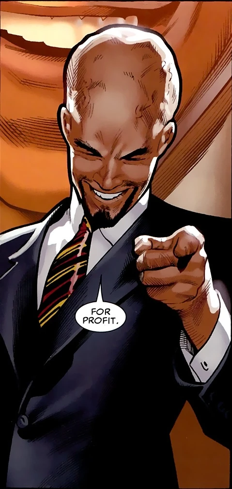 Lobe (Earth-616) | Marvel Database | Fandom