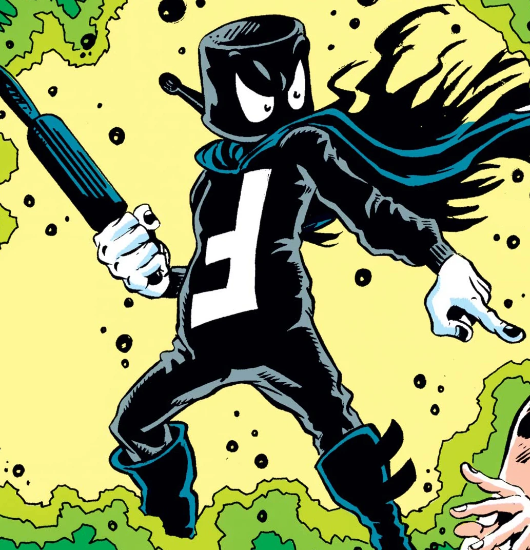 Negative Forbush-Man (Earth-9047) | Marvel Database | Fandom