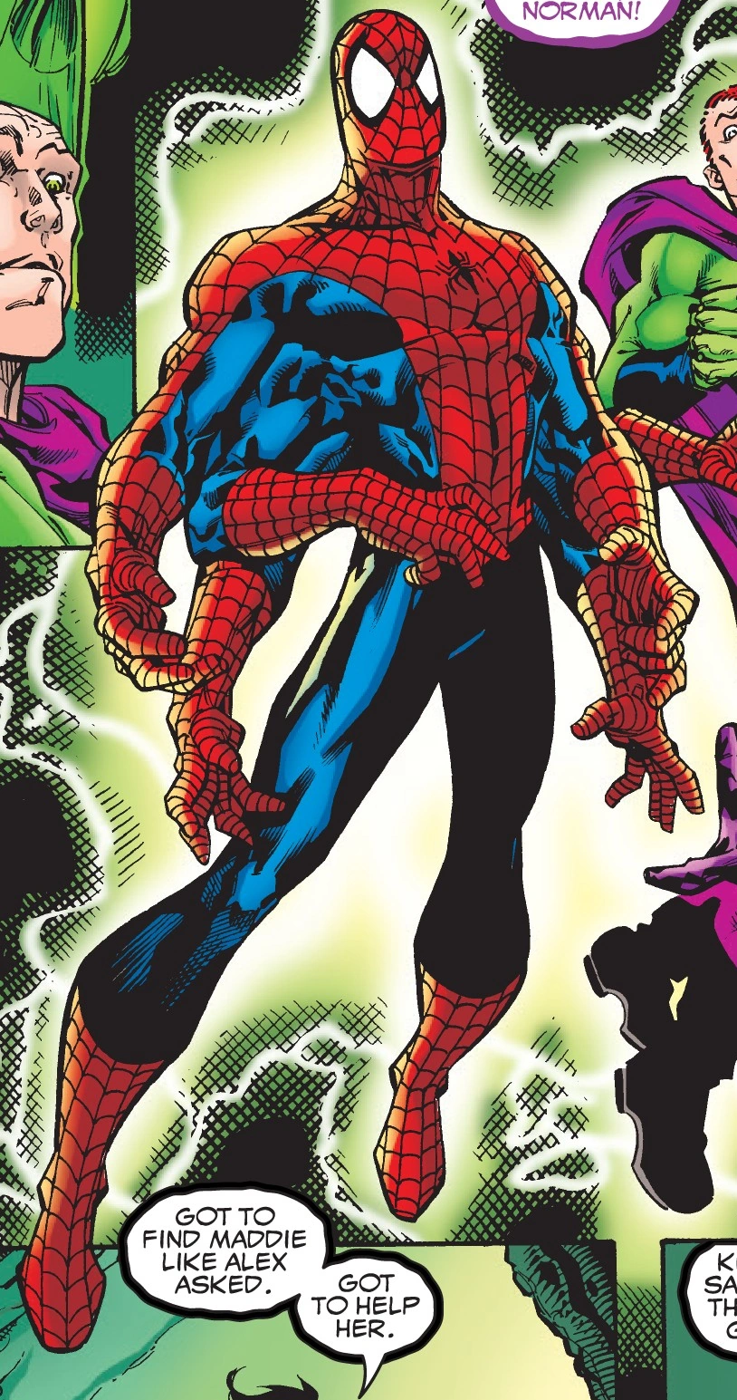 Mutant Spider Man