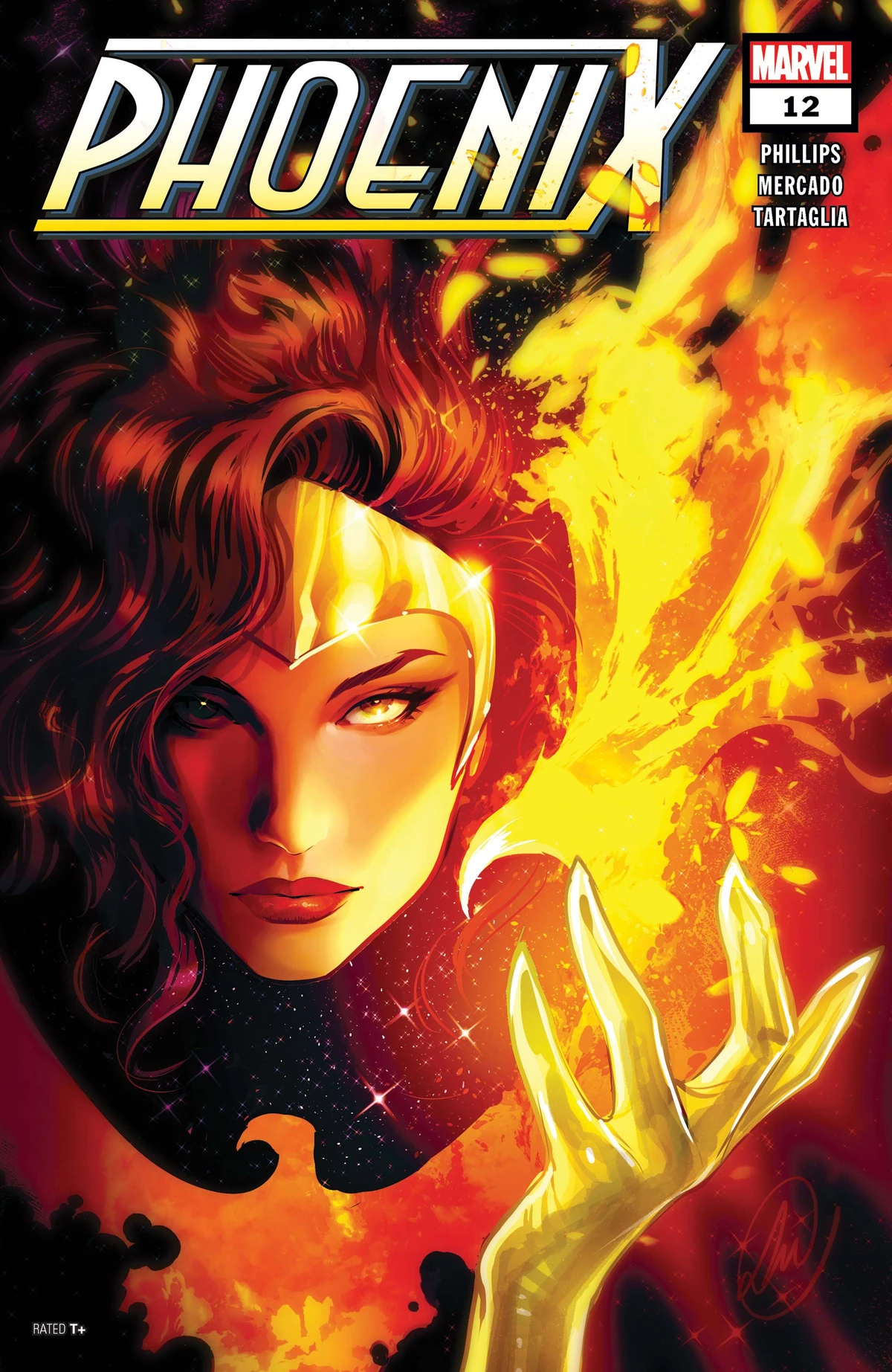 Phoenix Vol 1 12 | Marvel Database | Fandom