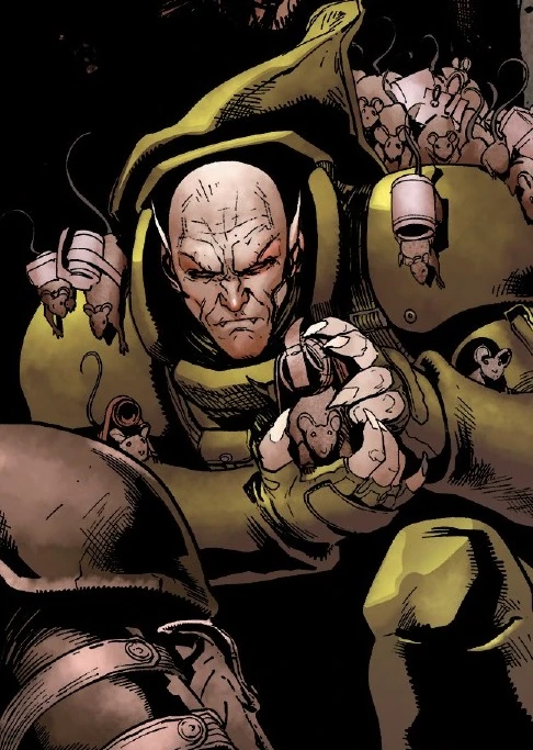 Rat Bomber (Earth-616) | Marvel Database | Fandom