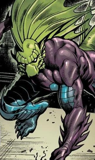 Roland Burroughs (Earth-616) | Marvel Database | Fandom