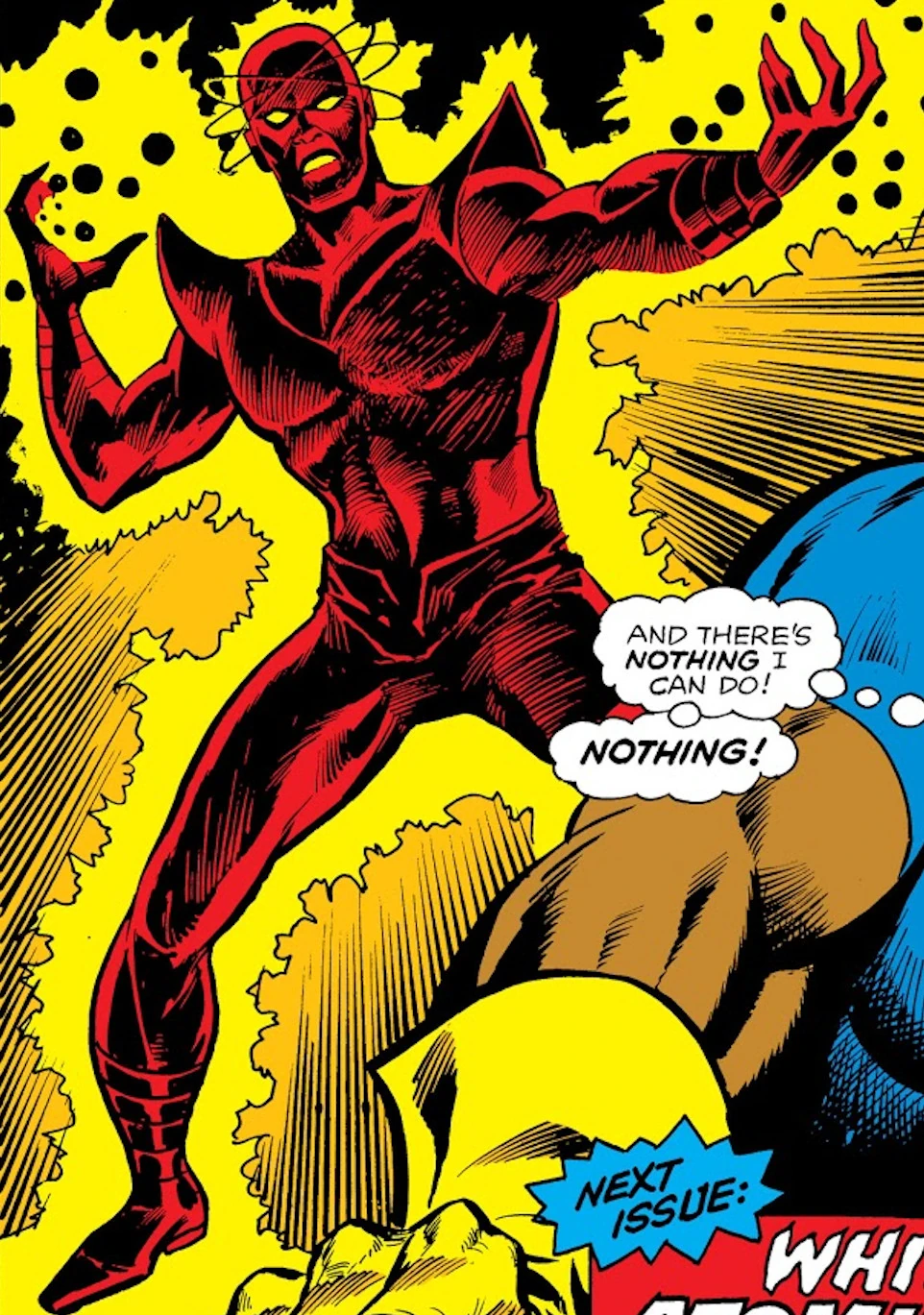 Atom Smasher | Marvel Database | Fandom