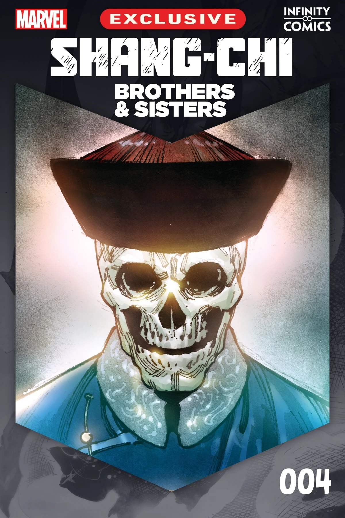 Shang-Chi: Brothers & Sisters Infinity Comic Vol 1 4 | Marvel Database ...