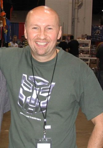 Simon Furman | Marvel Database | Fandom