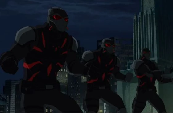 Spider-Soldiers (Earth-12041) | Marvel Database | Fandom