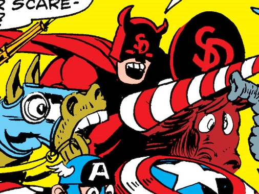 Splat Murdock (Earth-TRN1615) | Marvel Database | Fandom