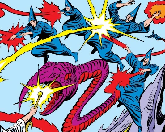 Starnaris | Marvel Database | Fandom