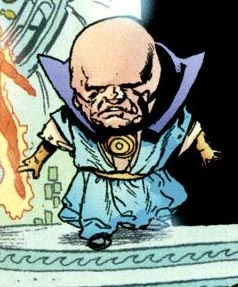 Uatu (Earth-1228) | Marvel Database | Fandom