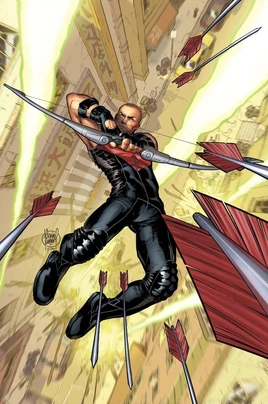 Clint Barton (Earth-1610) | Marvel Database | Fandom
