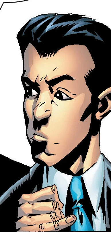 Victor Infante (Earth-616) | Marvel Database | Fandom