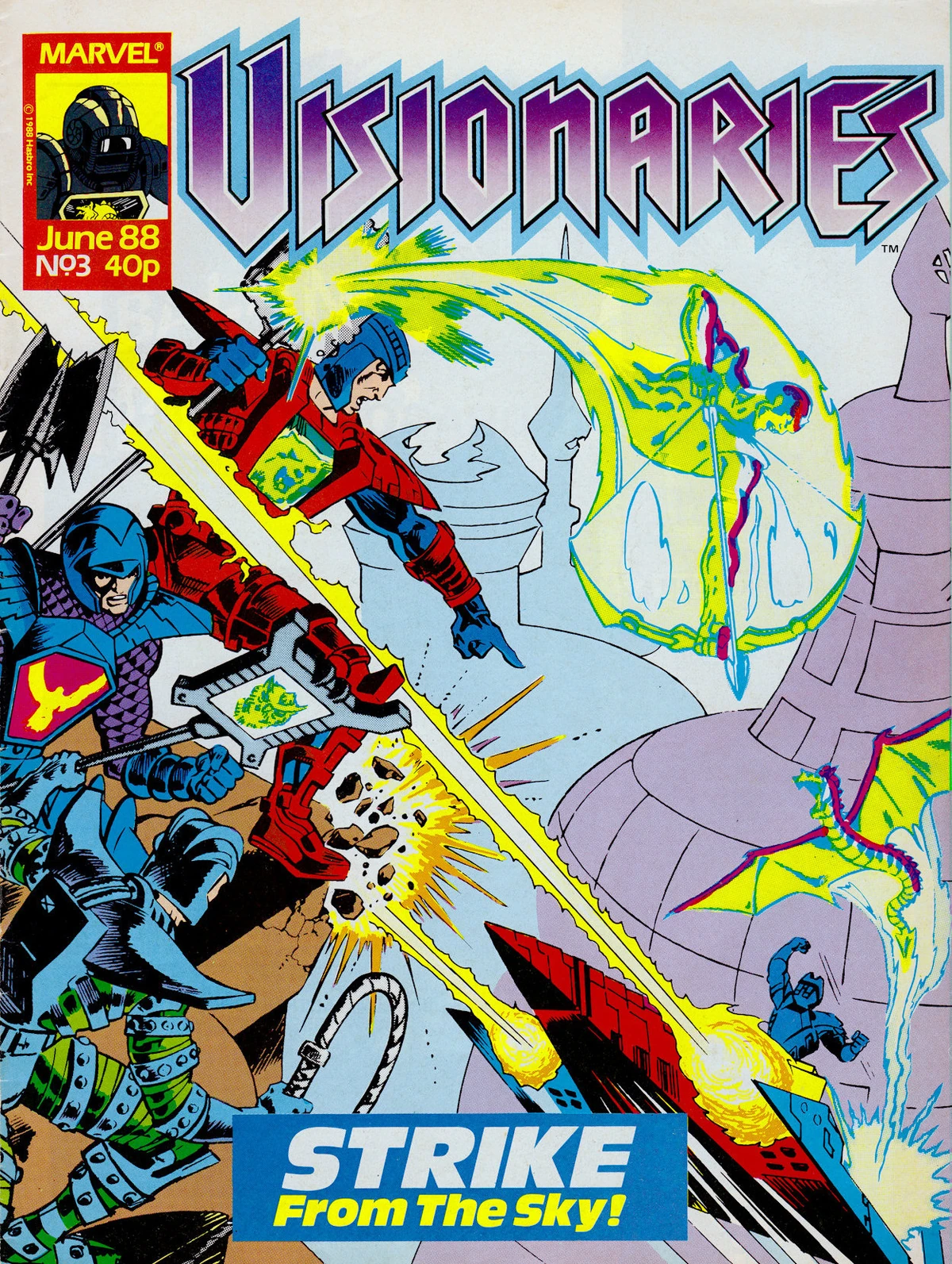 Visionaries (UK) Vol 1 3 | Marvel Database | Fandom