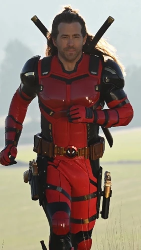 Wade Wilson (Nicepool) (Earth-TRN872) | Marvel Database | Fandom