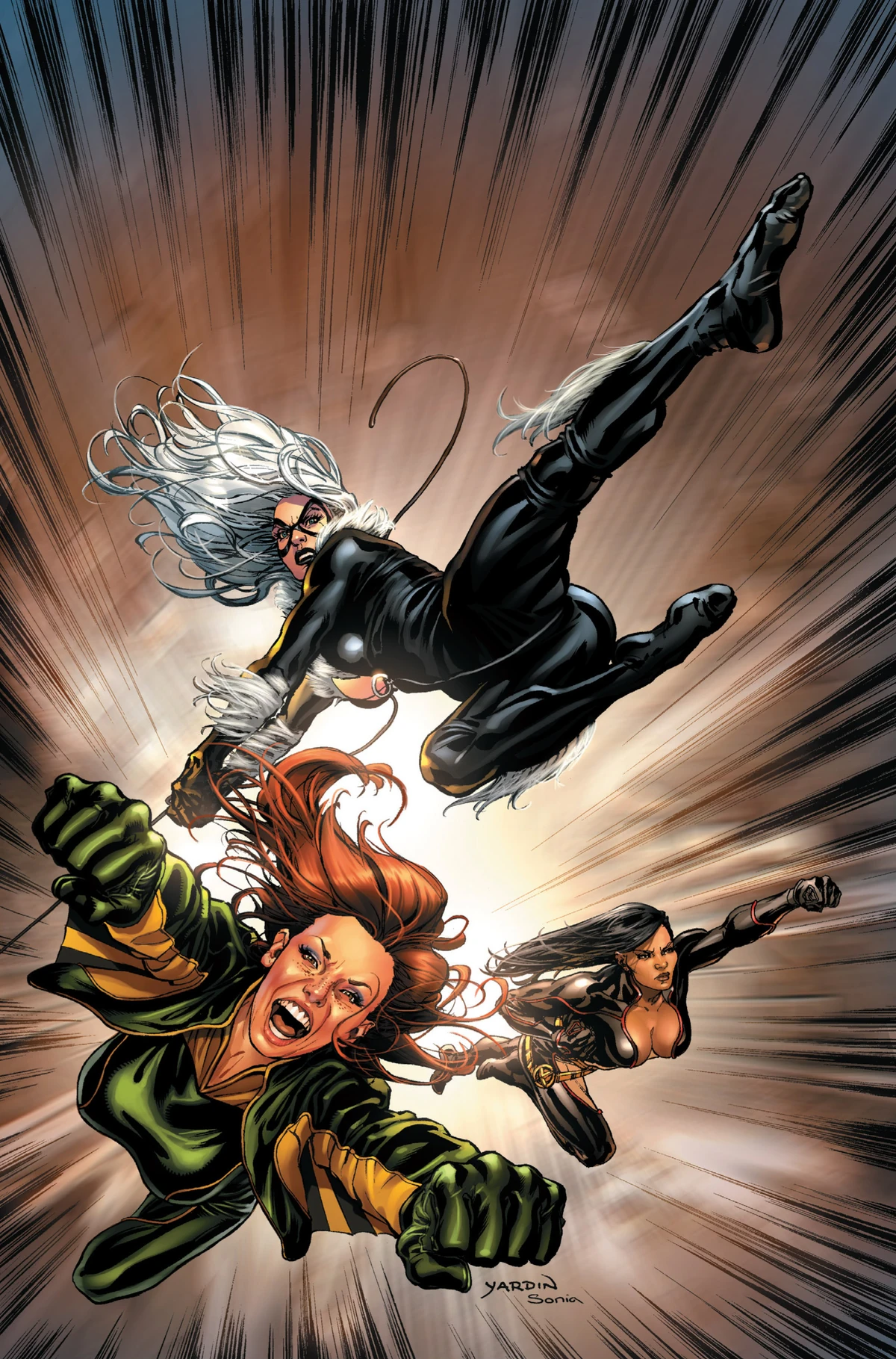 X-Factor Vol 3 217 | Marvel Database | Fandom