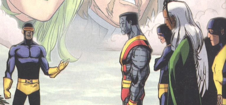 X-Men (Earth-2814) | Marvel Database | Fandom
