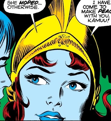 Zartra (Atlantean) (Earth-616) | Marvel Database | Fandom