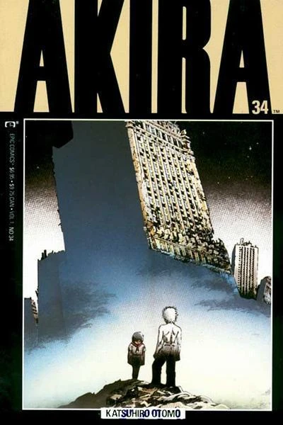 Akira Vol 1 34 | Marvel Database | Fandom
