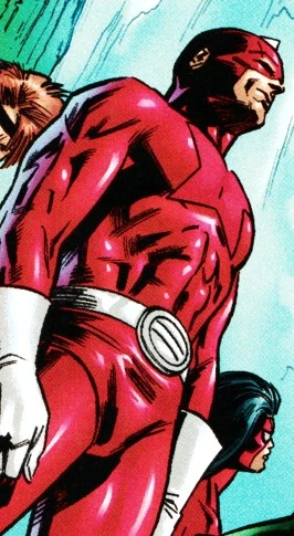 Alexei Shostakov (Earth-9997)/Gallery | Marvel Database | Fandom