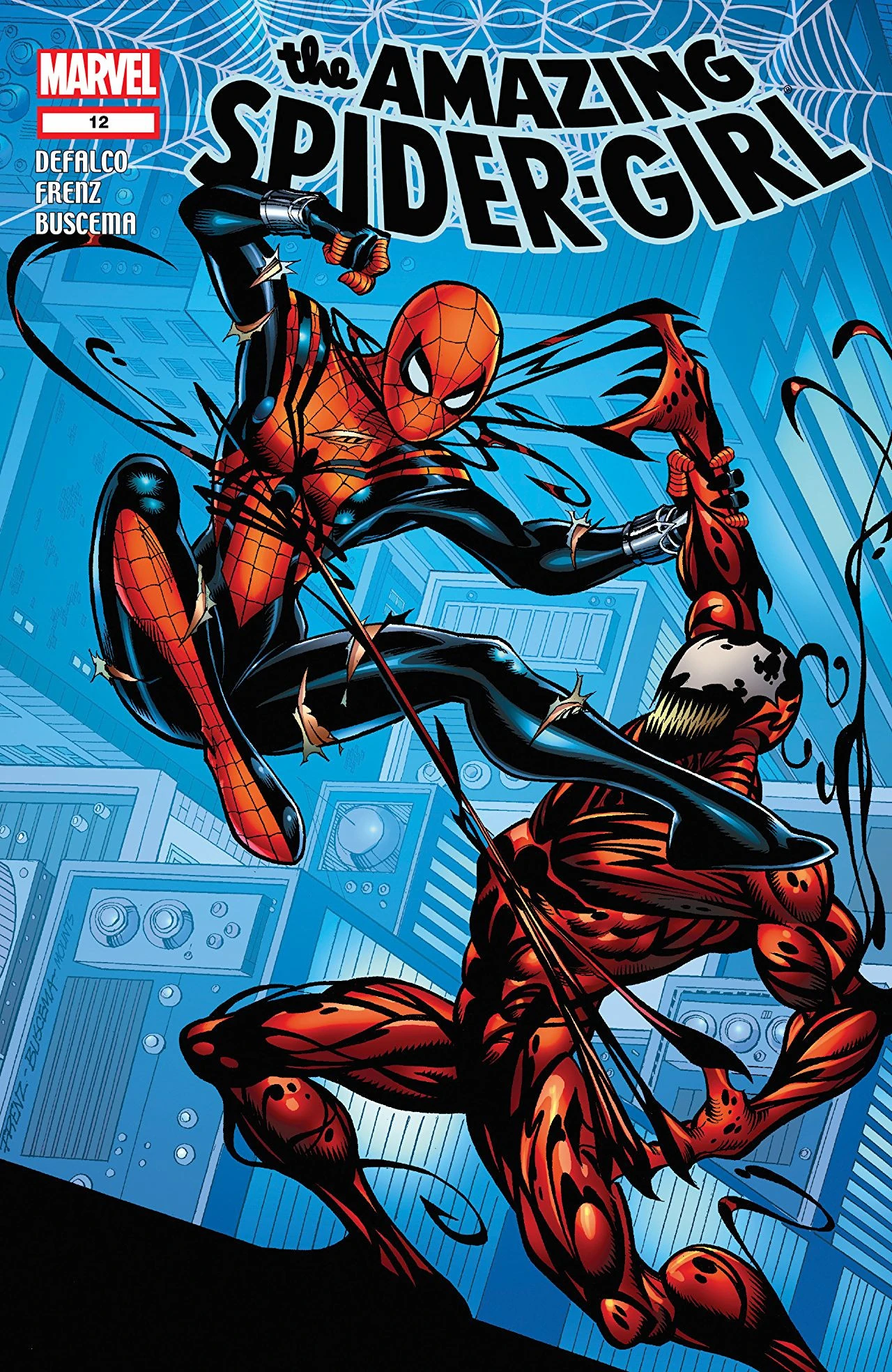 Amazing Spider-Girl Vol 1 12 | Marvel Database | Fandom