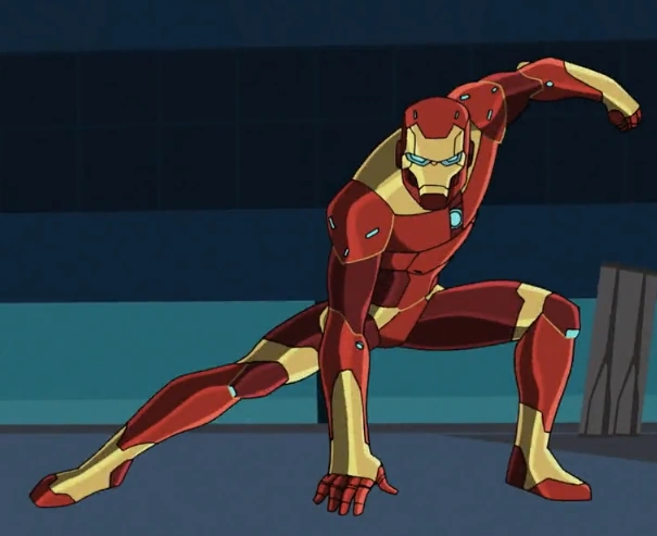Iron Man Mark 50 Armor