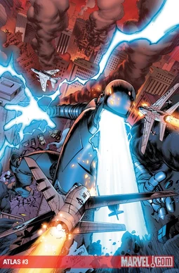 Atlas Vol 1 3 | Marvel Wiki | Fandom