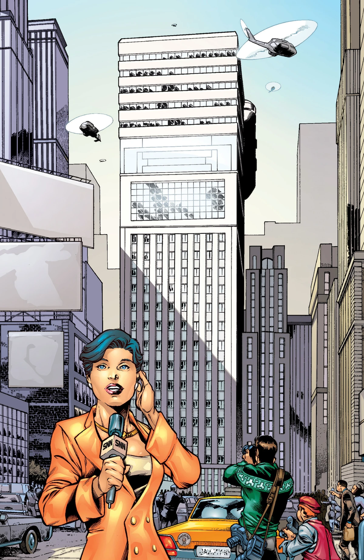 Baxter Building | Marvel Database | Fandom