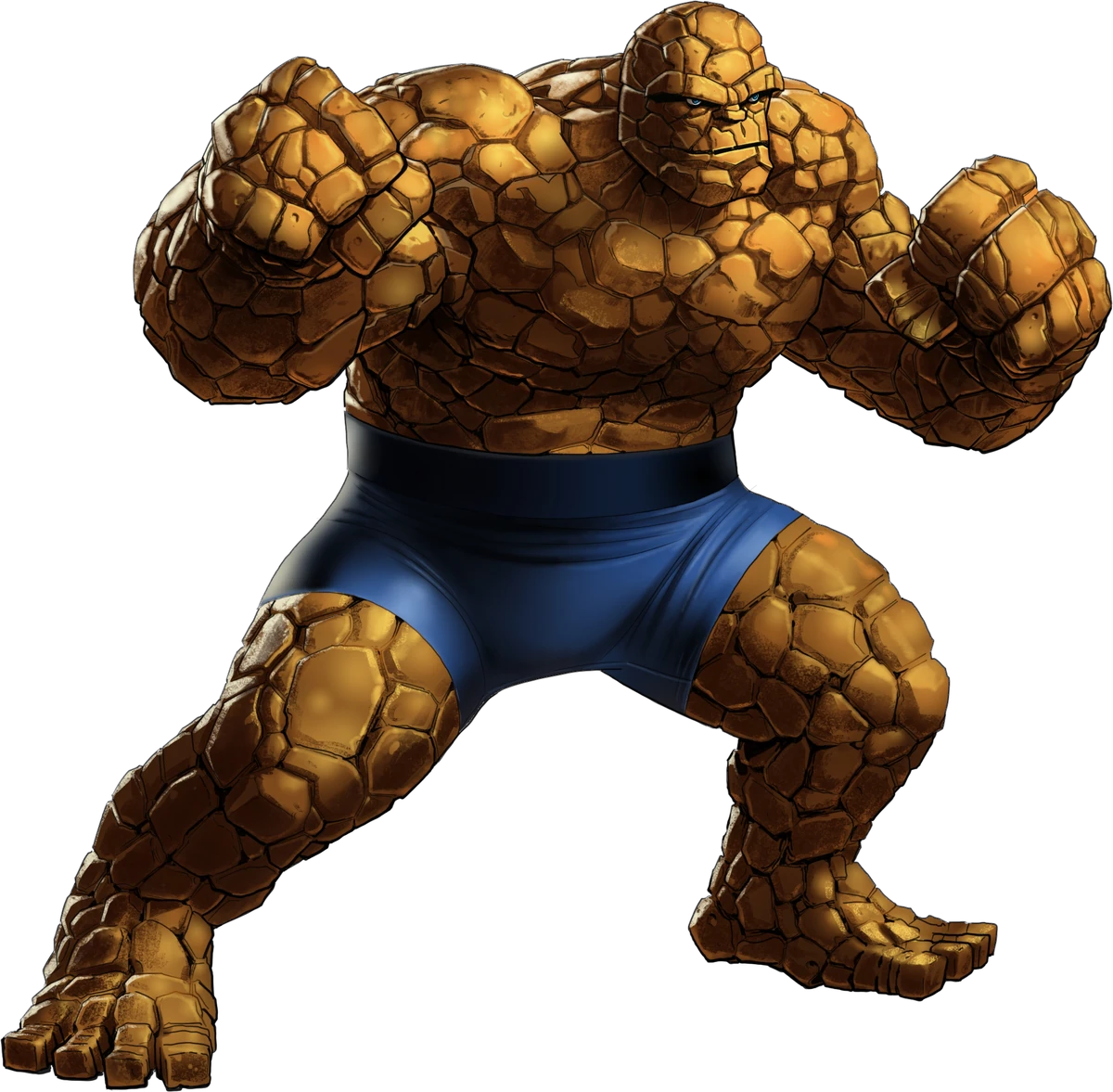 Benjamin Grimm (Earth-12131) | Marvel Database | Fandom