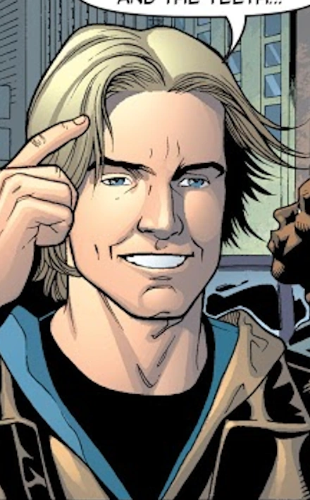 bug superhero marvel