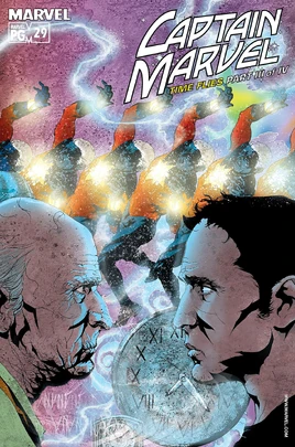 Captain Marvel Vol 4 29 | Marvel Database | Fandom