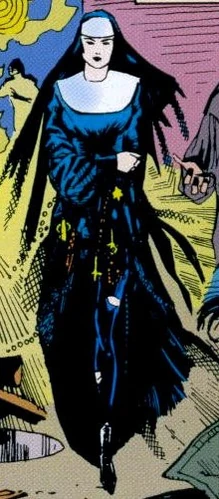 Corinthia de Lucia (Earth-928) | Marvel Database | Fandom