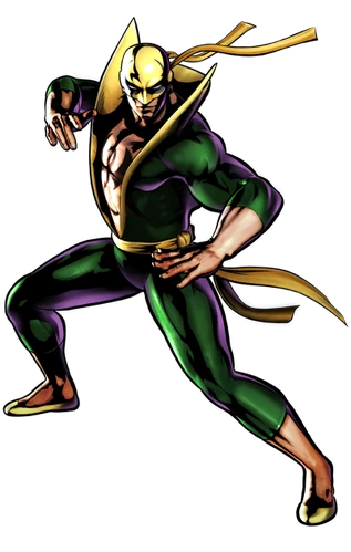 Daniel Rand (Earth-30847) | Marvel Database | Fandom
