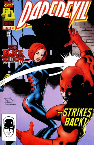 Daredevil Vol 1 361 | Marvel Database | Fandom