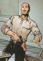 David Alleyne | Marvel Database | Fandom
