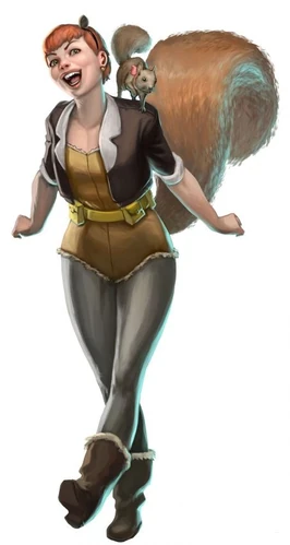 Doreen Green (Earth-13178) | Marvel Database | Fandom