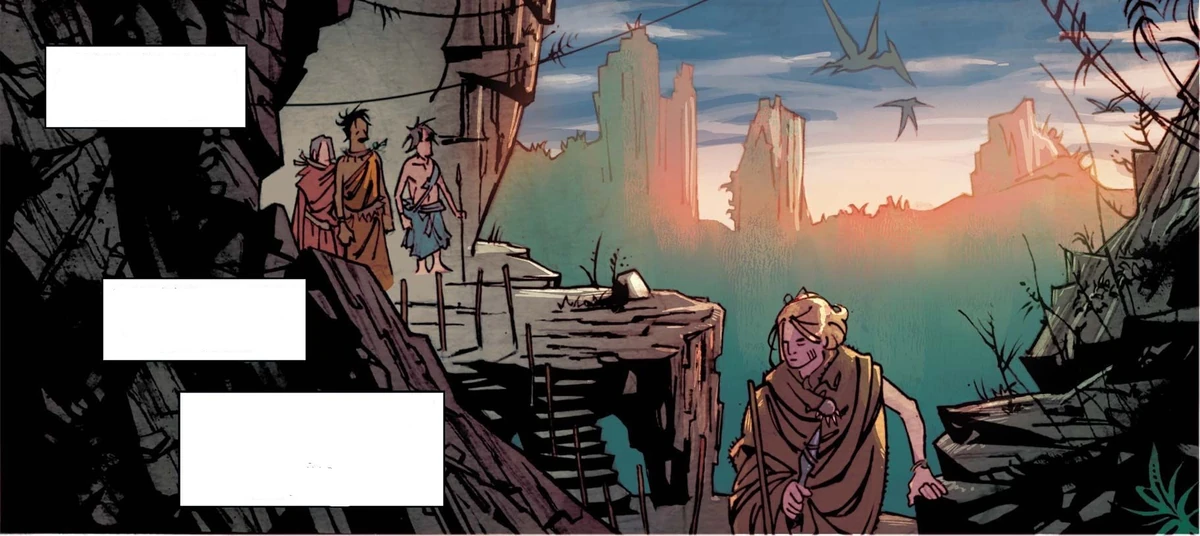 Earth-42308 | Marvel Database | Fandom