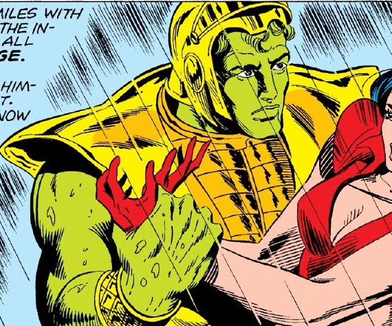 Emmanuel (Earth-691) | Marvel Database | Fandom